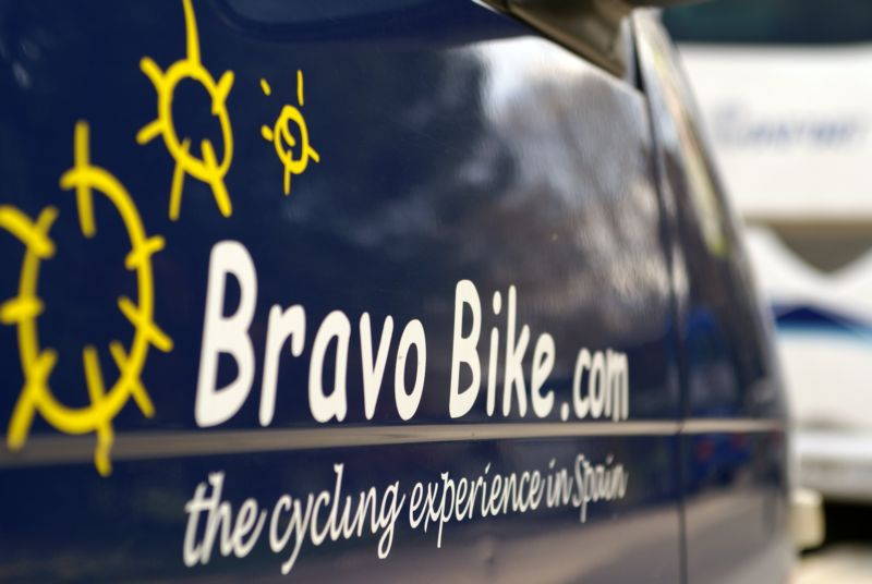 Bravo Bike | Sharewood