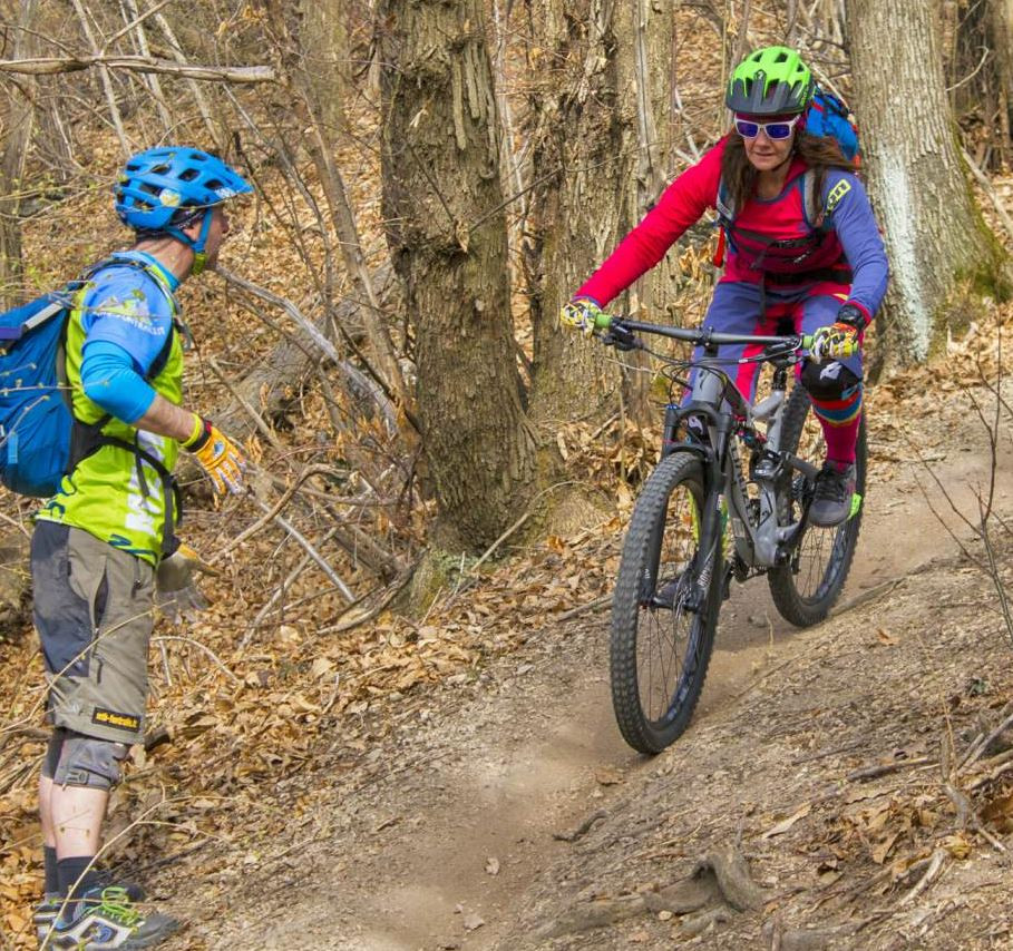MTB Fun & Trails ASD | Sharewood